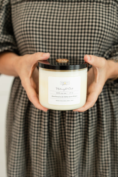 Grace Flame Candle Monthly Subscription – The Grace Crafted Home